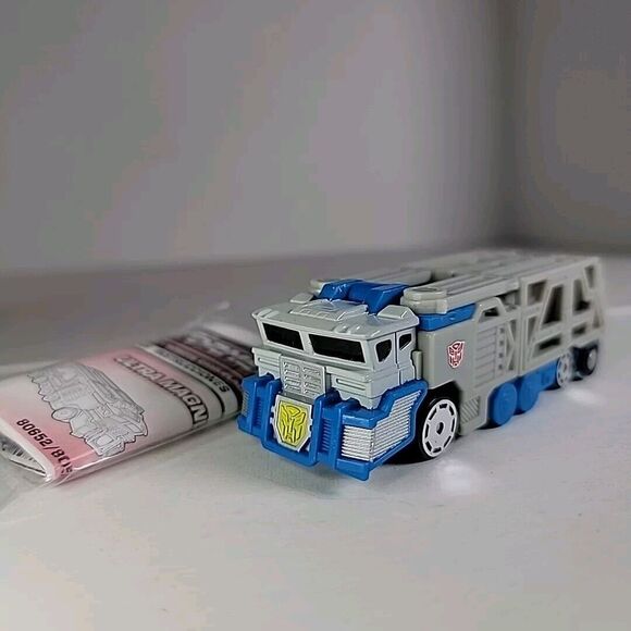 Hasbro | Toys | Transformers Rid Spy Changer Ultra Magnus Rid 20 Loose ...